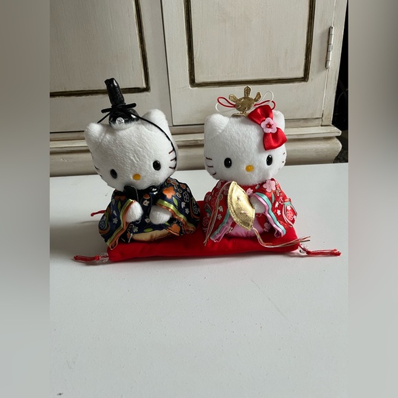 Sanrio | Accents | Vintage Sanrio Hello Kitty Daniel Kimono Japanese ...